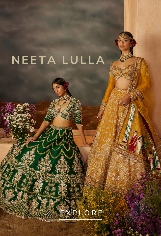 Neeta Lulla – NSL FASHION PVT LTD